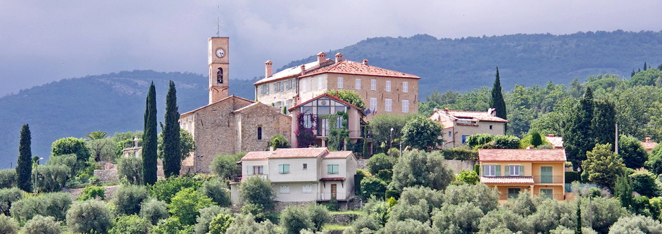 Venir à Opio – Mairie d'Opio
