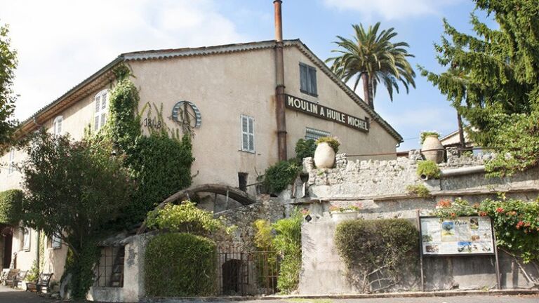 Venir à Opio – Mairie d'Opio