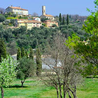 Mairie d'Opio – Un village provencal