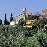 Mairie d'Opio – Un village provencal