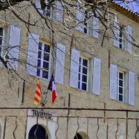 Mairie d'Opio – Un village provencal